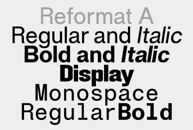 Reformat A · SM Reformat A · SM