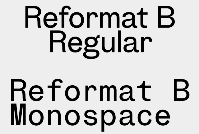 Reformat B · SM Reformat B · SM